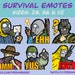 Soulsborn Emotes Knight Emotes Emotes Twitch Emote Youtube Emote ...