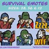 Twitch Emote| Jesus Dab Emote | for Twitch | Youtube | Discord ...