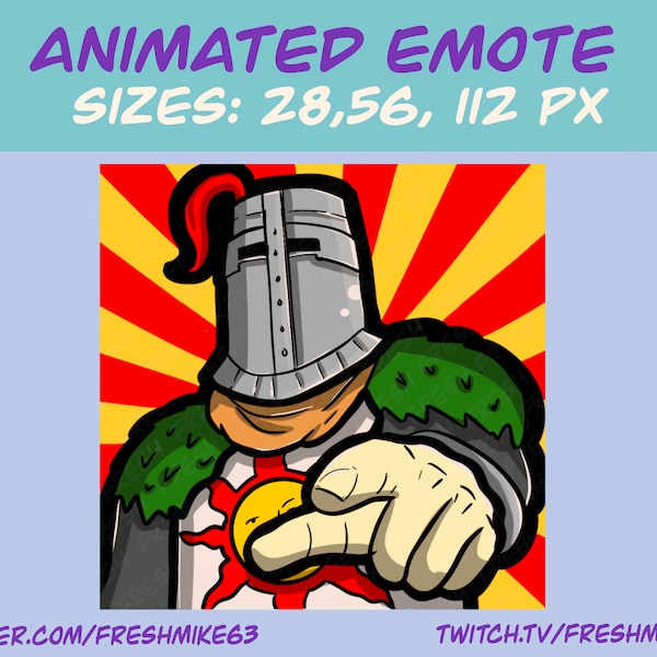 Animated Soulsborn Emotes Crying Knight Emote Knight Emotes Emotes ...