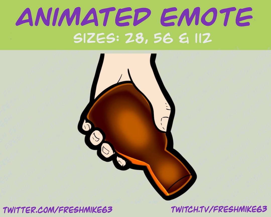 Animated Medieval Emote | Empty Emote | Knight Emotes | Emotes | Twitch ...