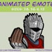 Animated Medieval Emotes | Come Here Emote | Knight Emotes | Emotes ...