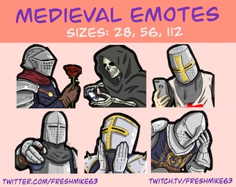 Soulsborn Emotes Knight Emotes Emotes Twitch Emote Youtube Emote ...
