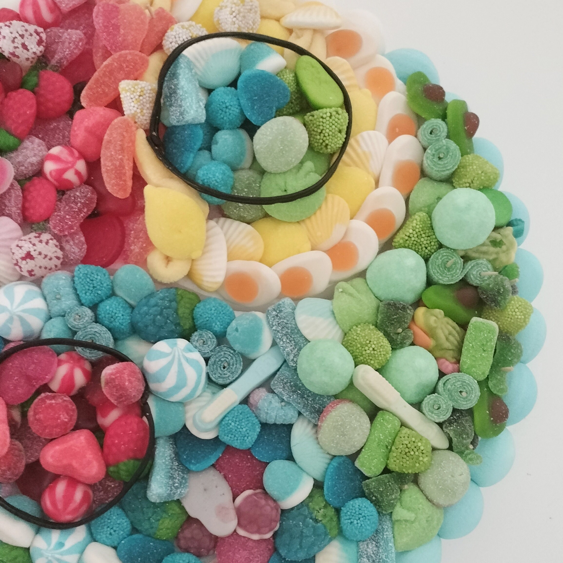 Ying Yang Sweets Cake Candy Cake Sweets Cake - Etsy