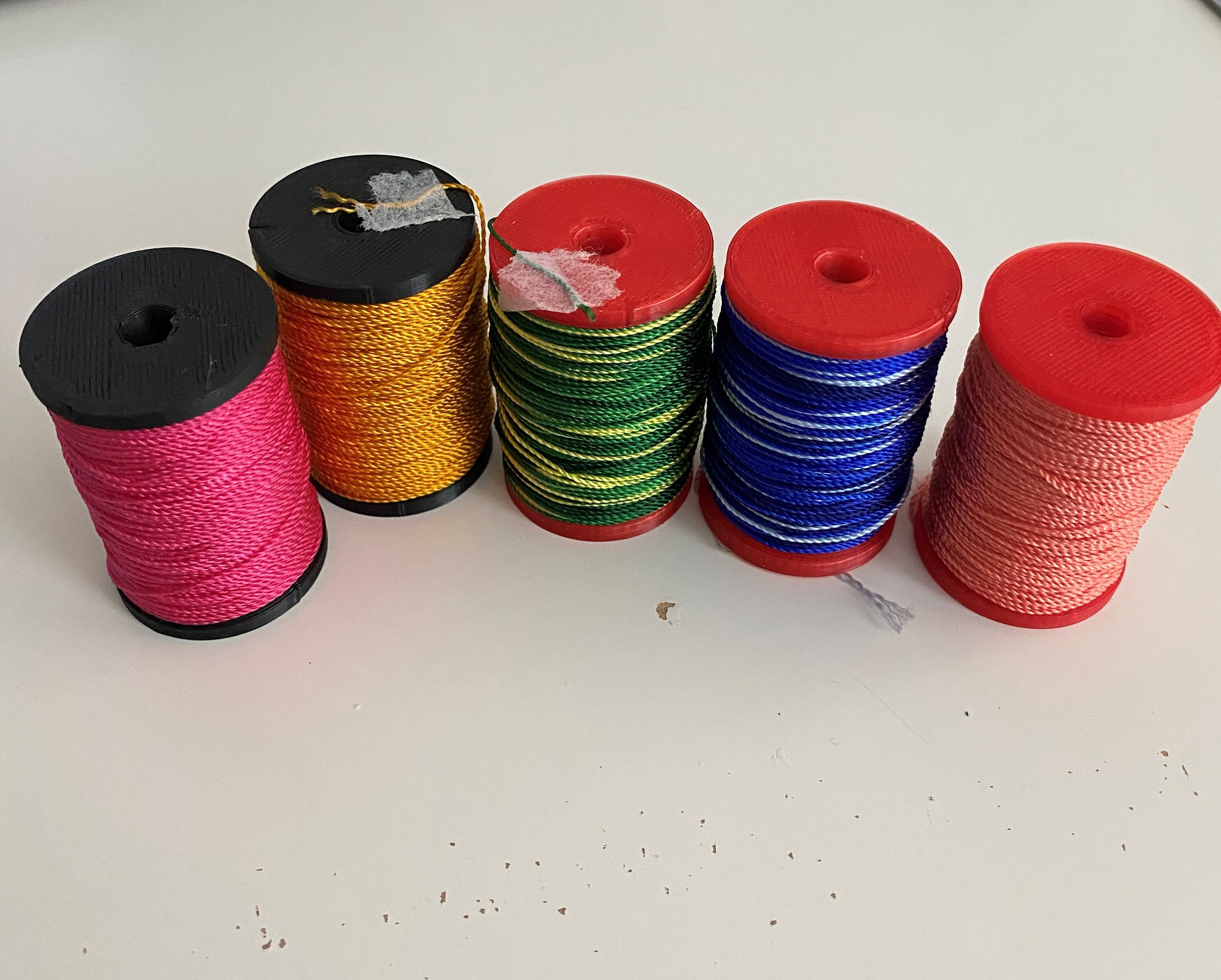 Reed Thread - Mystery Color! - Etsy