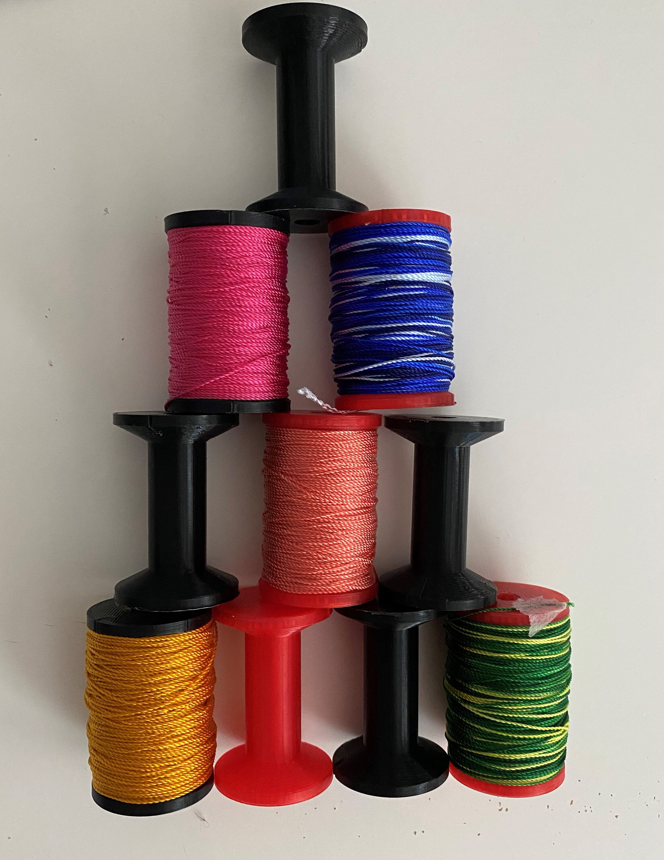 Reed Thread - Mystery Color! - Etsy