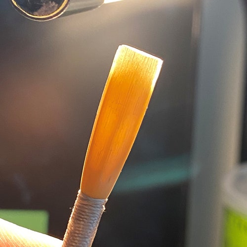 Professional Oboe Reed by Orchestral Oboist - Etsy