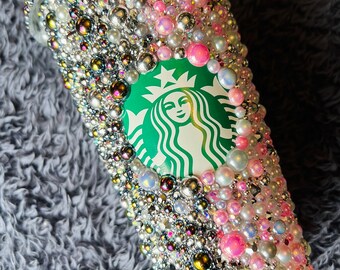 Gothic Princess X STARBUCKS Tumbler Cold Cup With Silver - Etsy