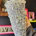ICE SPARKLES Tumbler Water Bottle Drenched in Exquisite Crystals ...