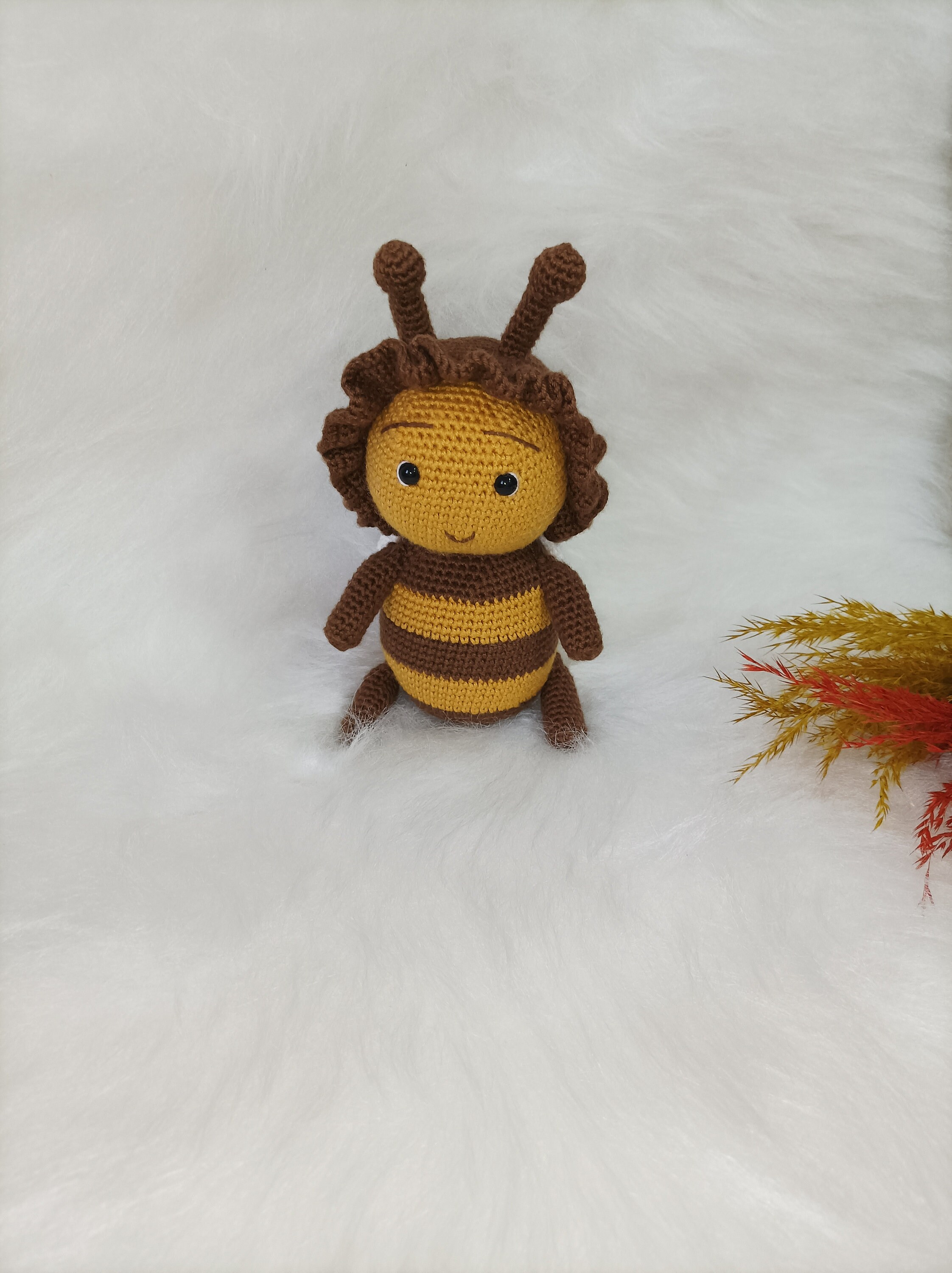Crochet Bee Baby Bee Set for Newbornsbirthday Giftshandmade - Etsy