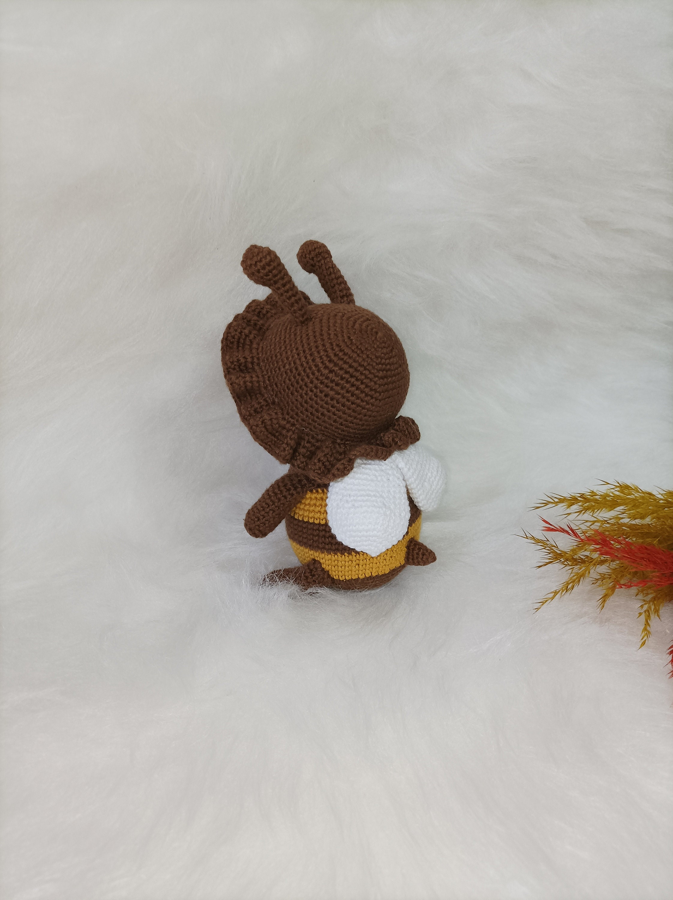 Crochet Bee Baby Bee Set for Newbornsbirthday Giftshandmade - Etsy