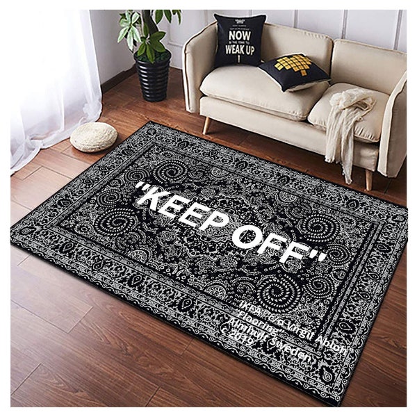 Off White Rug - Etsy