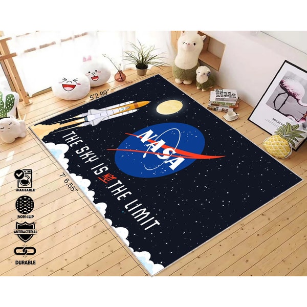 Nasa Room Decor - Etsy