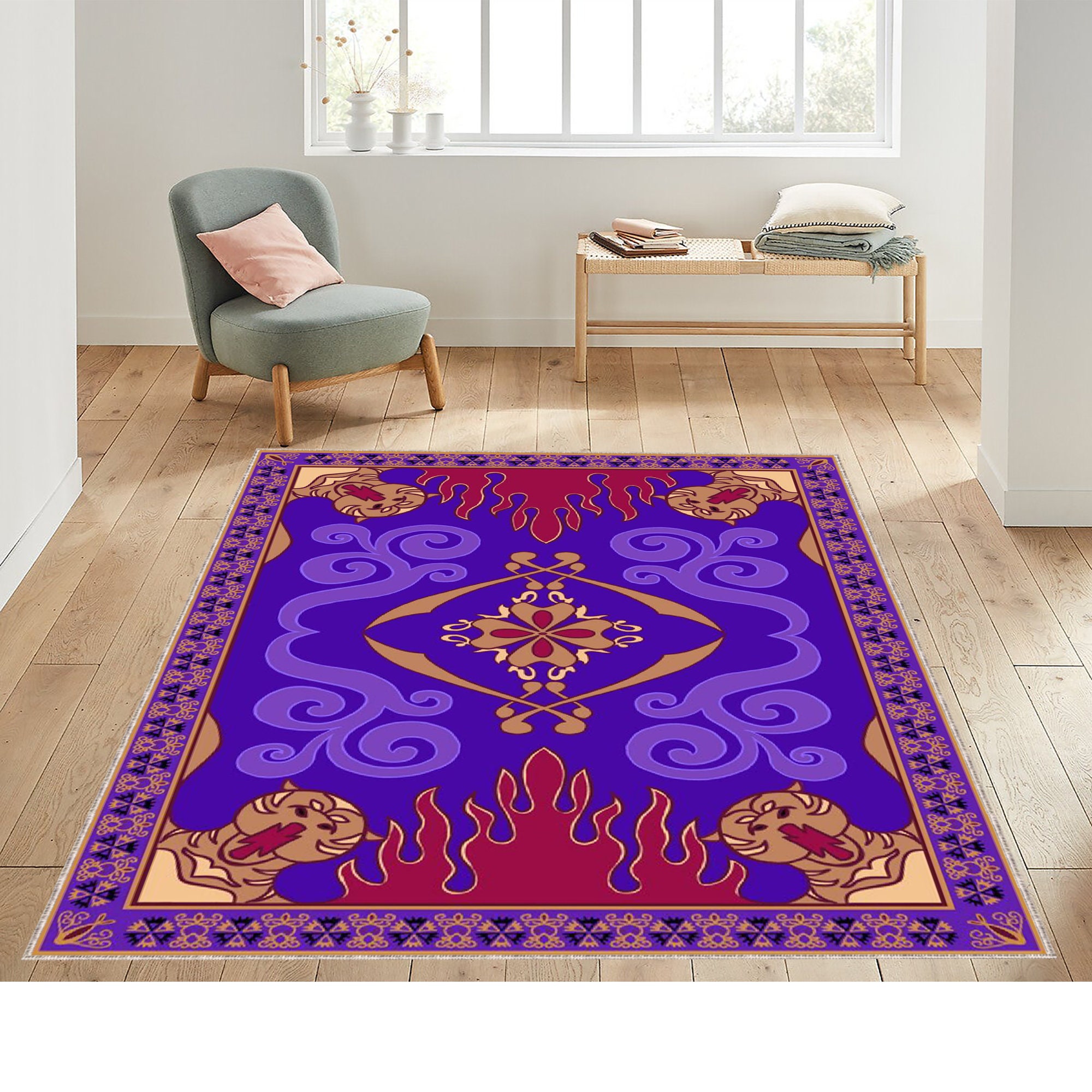 Aladdin Rugs Design Center | Bryont Blog