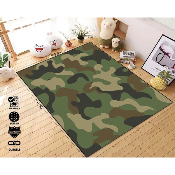 Camouflage Decor - Etsy