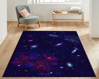 Milky Way Rug - Etsy