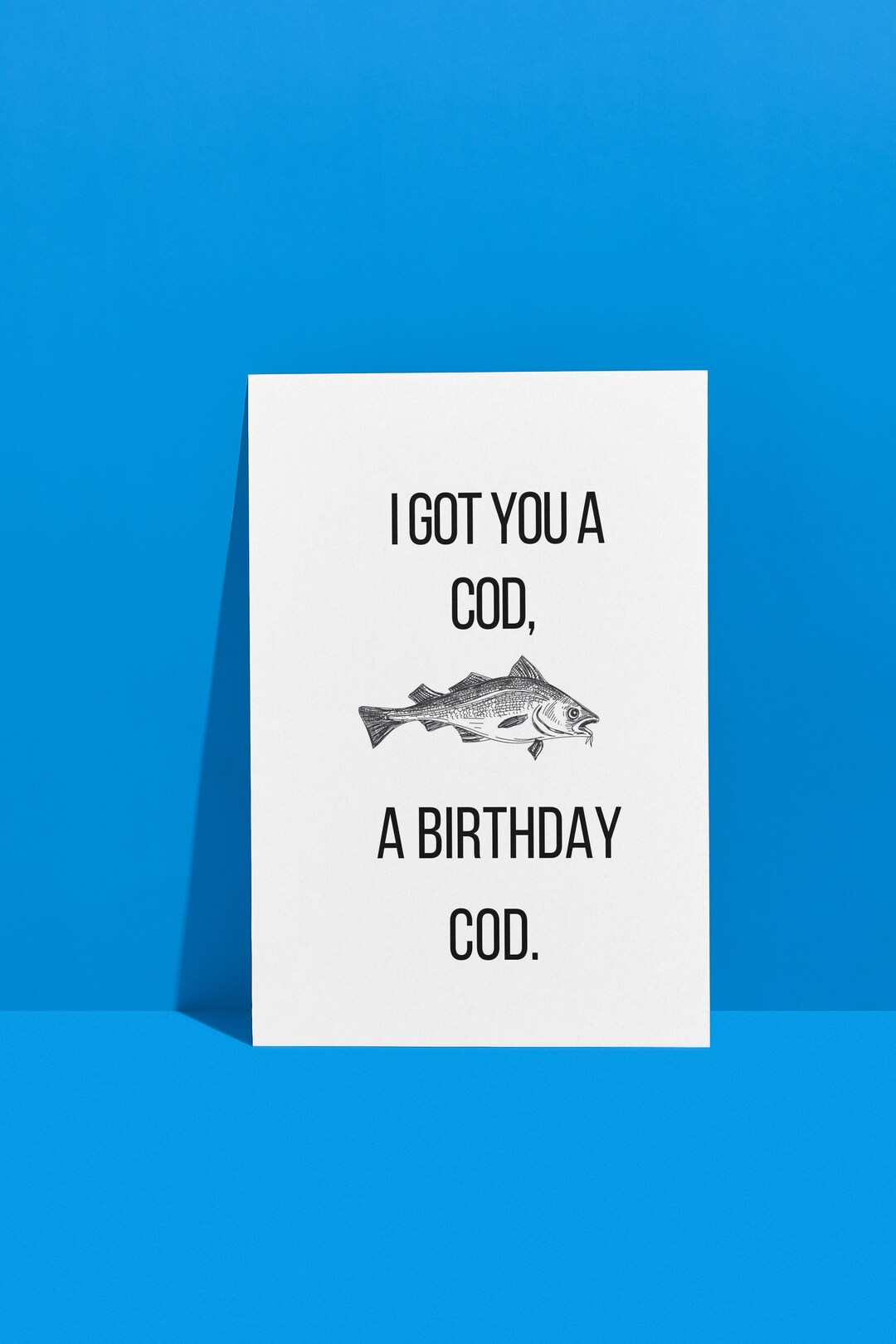 Funny Birthday Card - Etsy