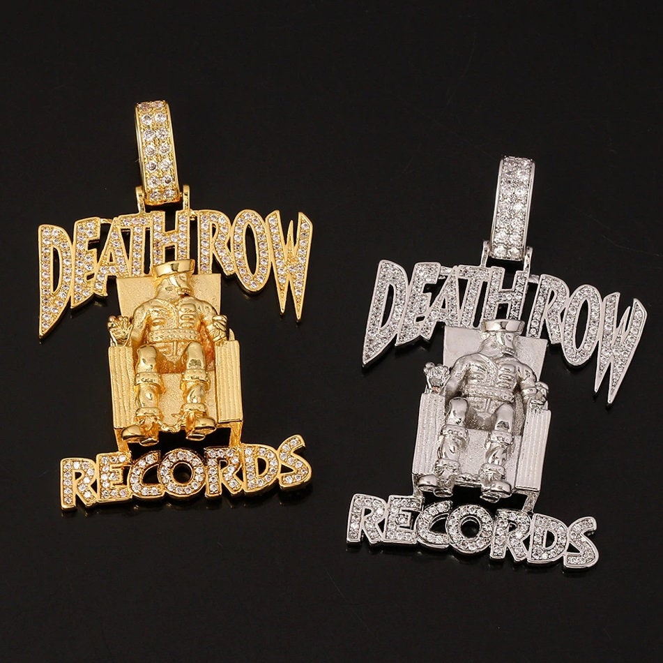 Death Row Records Chain Replica