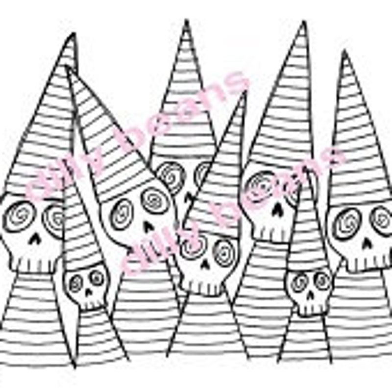 Dunce Caps - Etsy