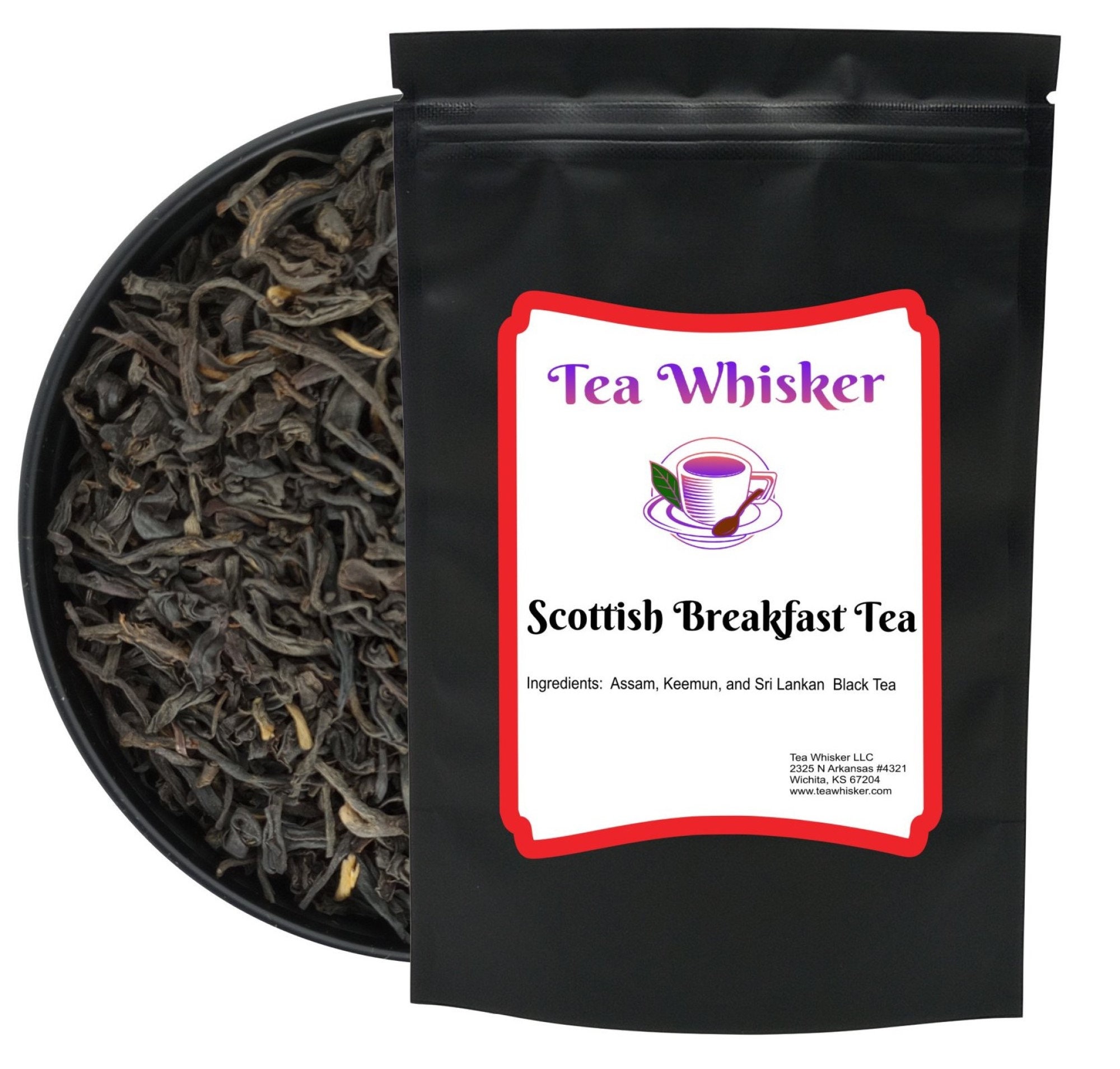 Scottish Breakfast Tea