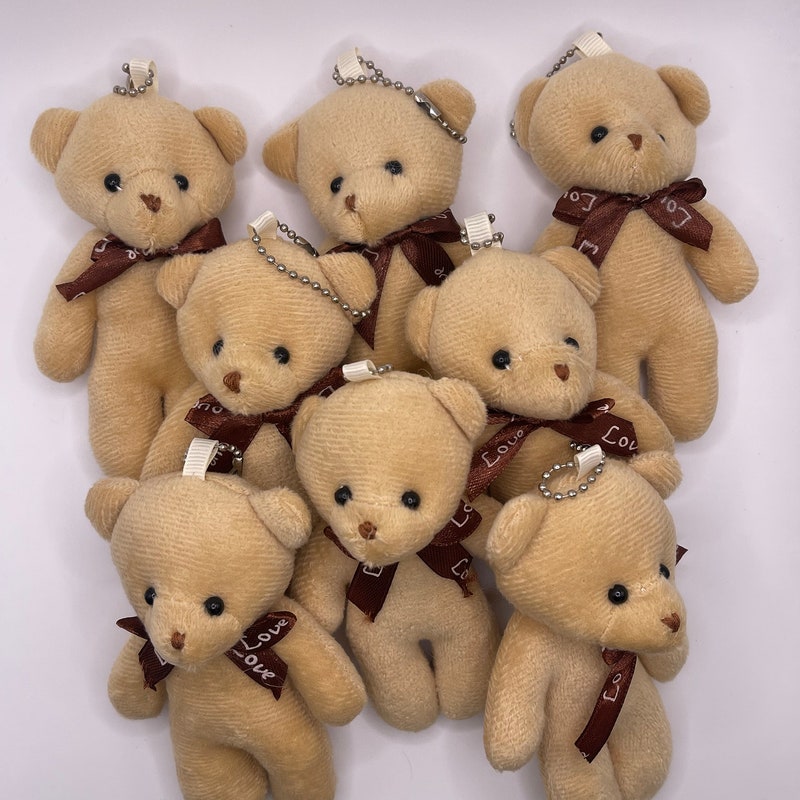 Small Plush Teddy Bears - Etsy