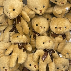 Bulk Teddy Bears Etsy Canada