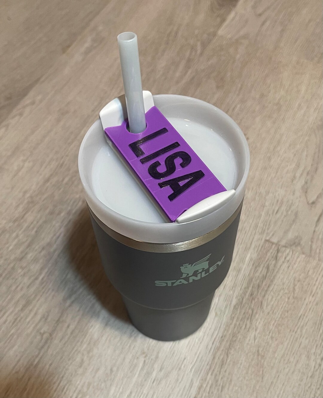 Stanley Tumbler Topper Custom Stanley Topper / 20 Oz and 30 - Etsy