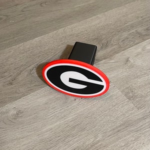 Custom Hitch Trailer Cover 2 Inch or 1.25 Inch Made in USA Trailer ...