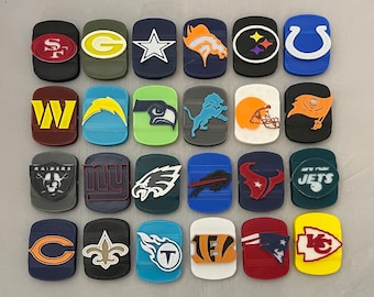 Nfl Yeti Tumbler - Etsy