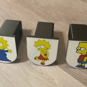 Custom Hitch Trailer Cover 2 Inch or 1.25 Inch - Made in USA Trailer ...