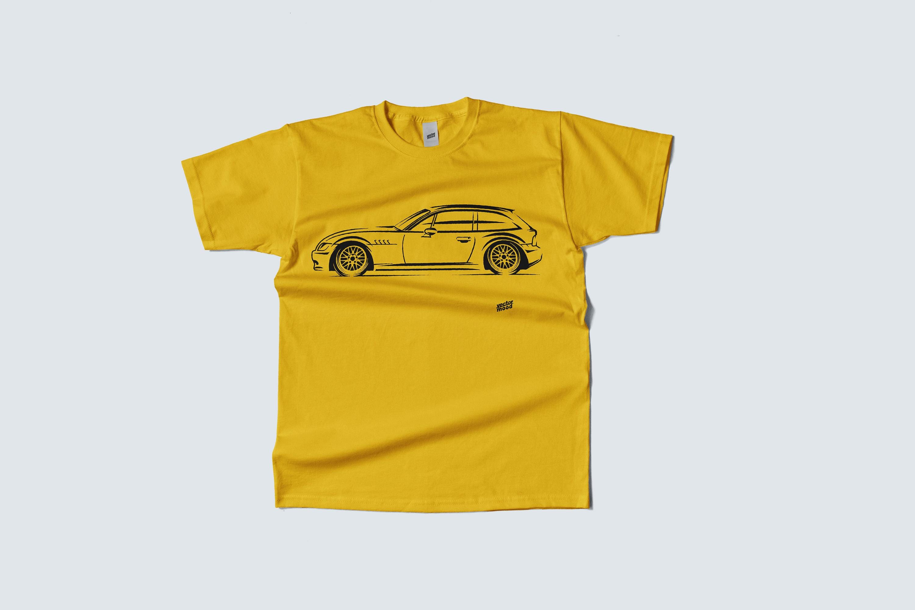 Vector Car Stencil, EPS, PNG, SVG - Etsy