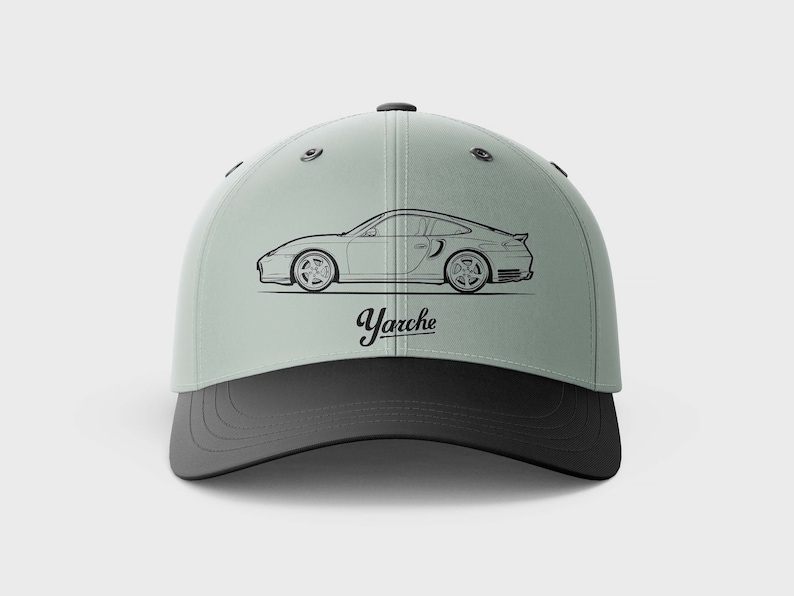 Porsche 911 Vector Set, Digital Drawn Wall Art - Etsy