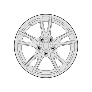 Rim SVG, PNG, Transparent Background, Instant Download. - Etsy