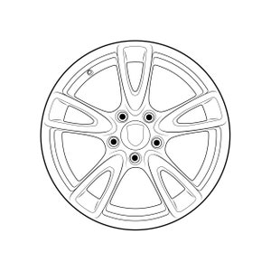 Rim SVG, PNG, Transparent Background, Instant Download. - Etsy