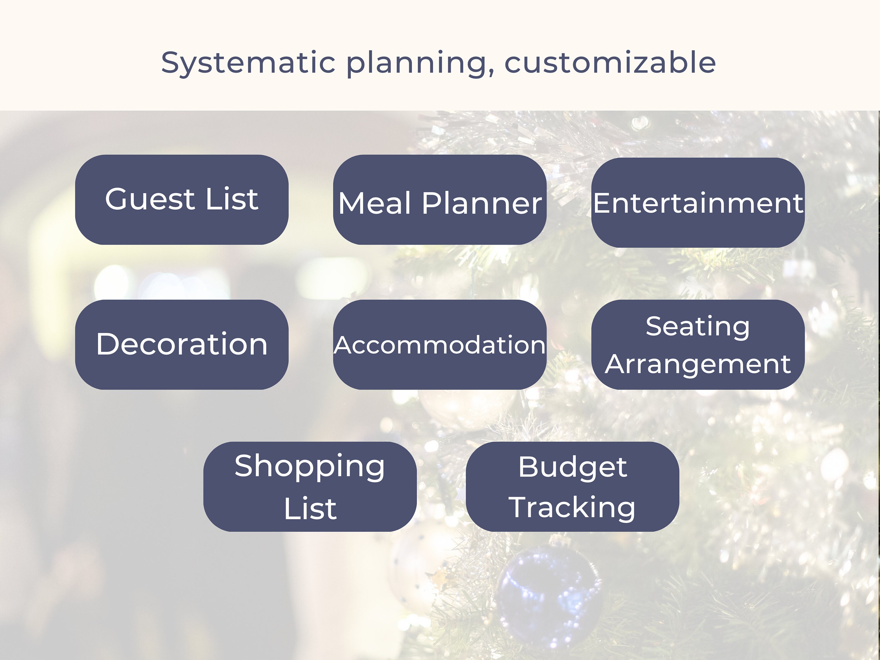 Ultimate Party Planning Bundle | Event Planner | Party Planning | Photo ...