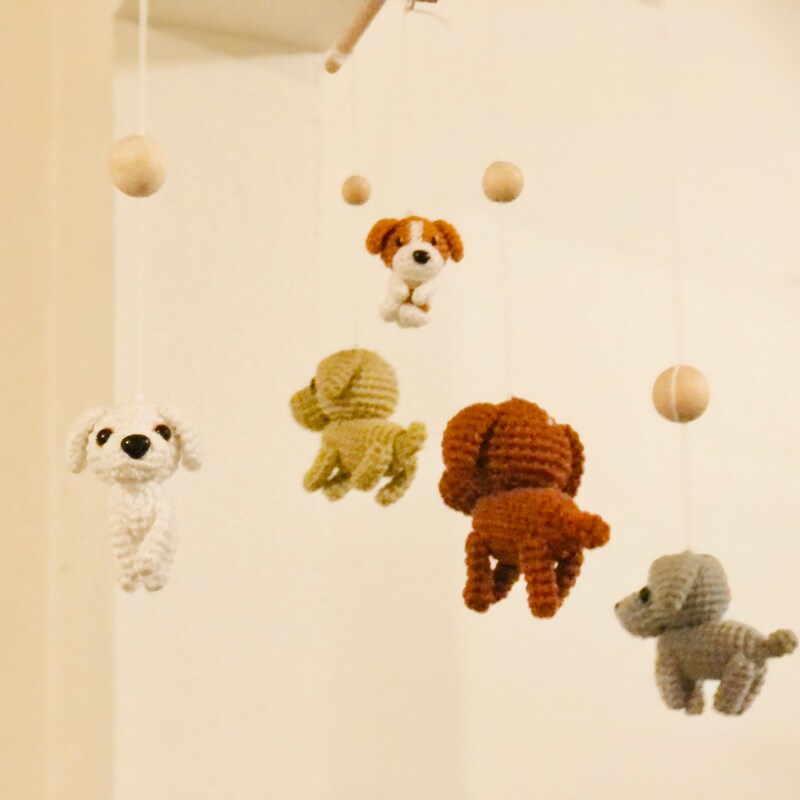 Dog Mobile - Etsy