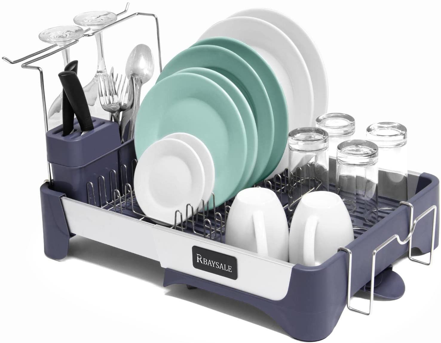 Rubbermaid Dish Drainer for sale | Only 2 left at -70%