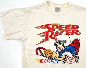 Speed Racer Shirt - Etsy