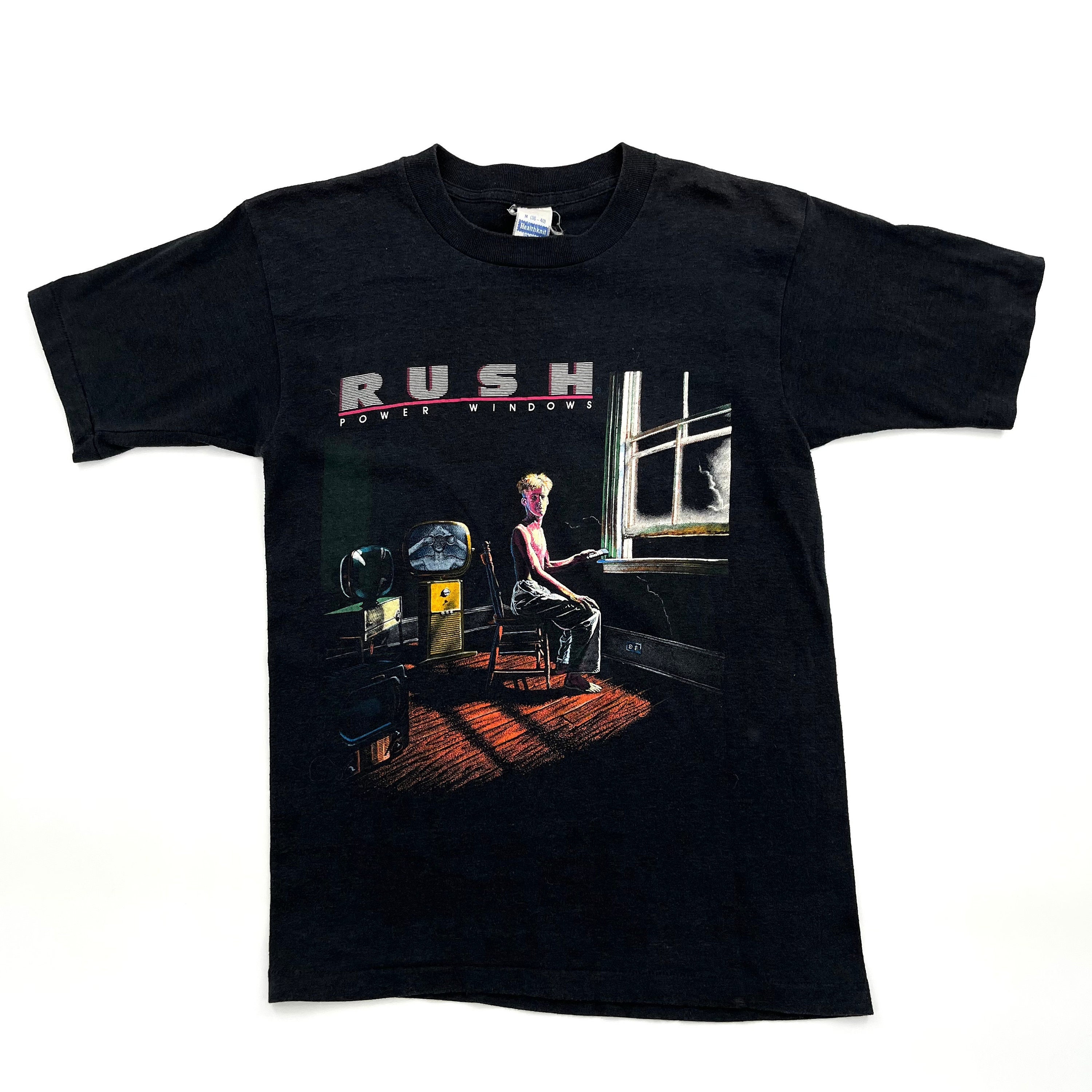 Rush Power Windows Tour