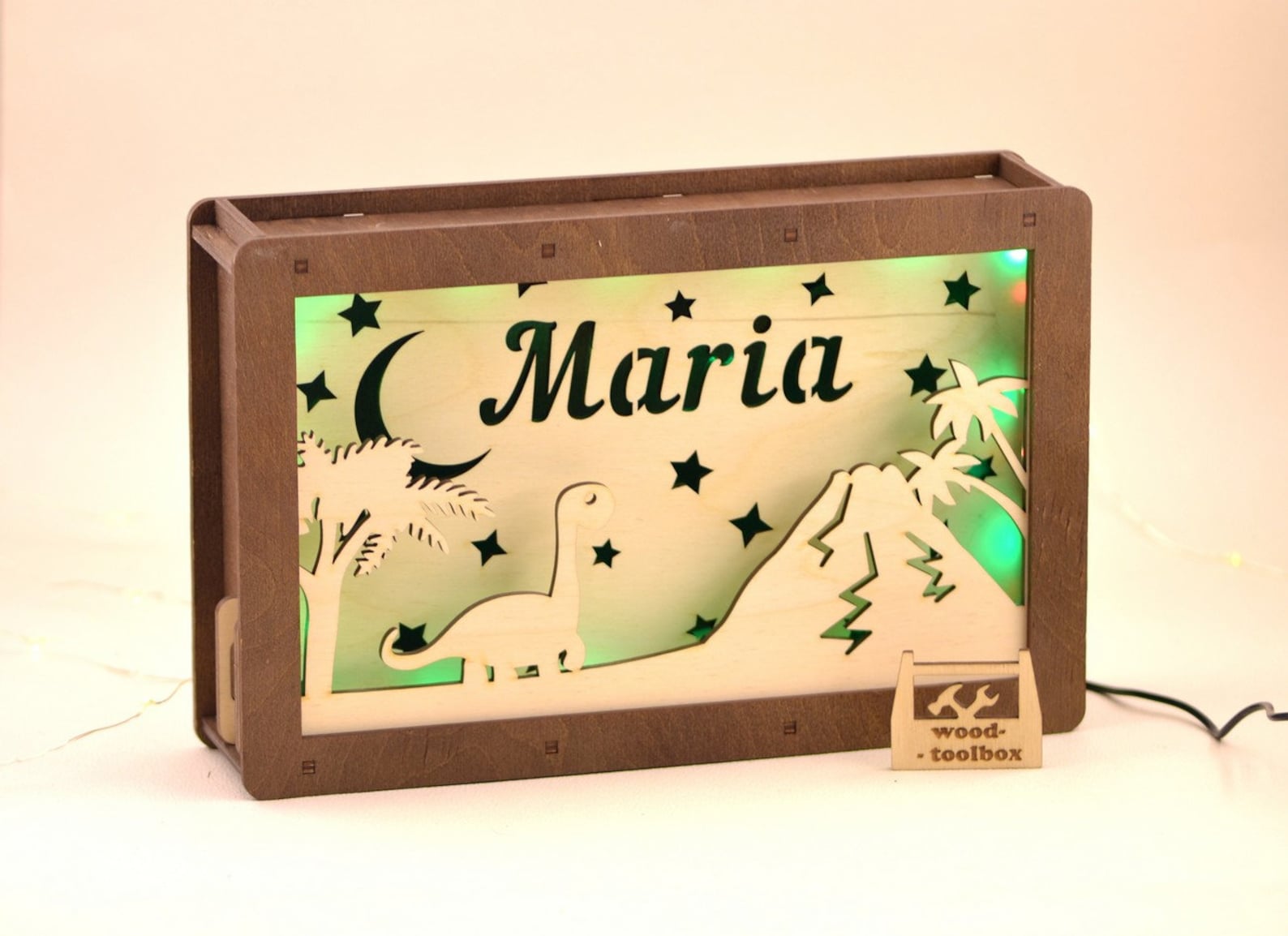 Lightbox With Replaceable Layers Shadowbox Laser Files. - Etsy
