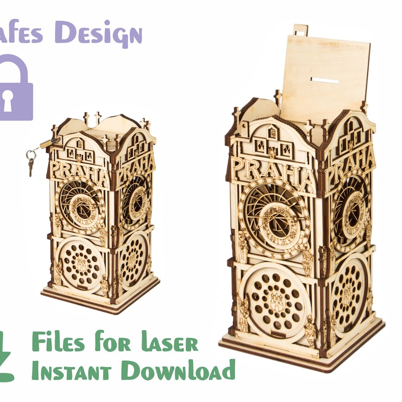 Astronomical Clock - Etsy