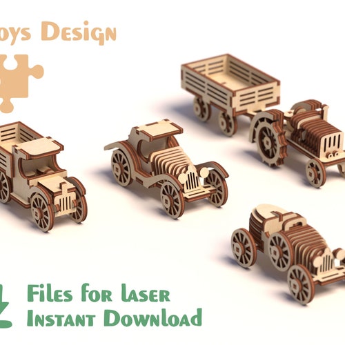 Suitcase Files for Laser Cutting and Engraving Vector - Etsy