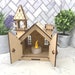 Church Ver2 - Laser Files - Building Modelling - Custom Files for Laser ...