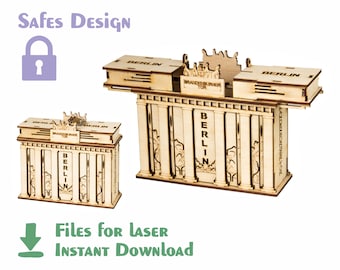 Pyramids of Giza Laser Cut Files. SVG, DXF, CDR. Glowforge Files ...