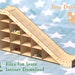 Car Jumping Ramp – Laser Cut Files. Digital Template Kids's Games ...