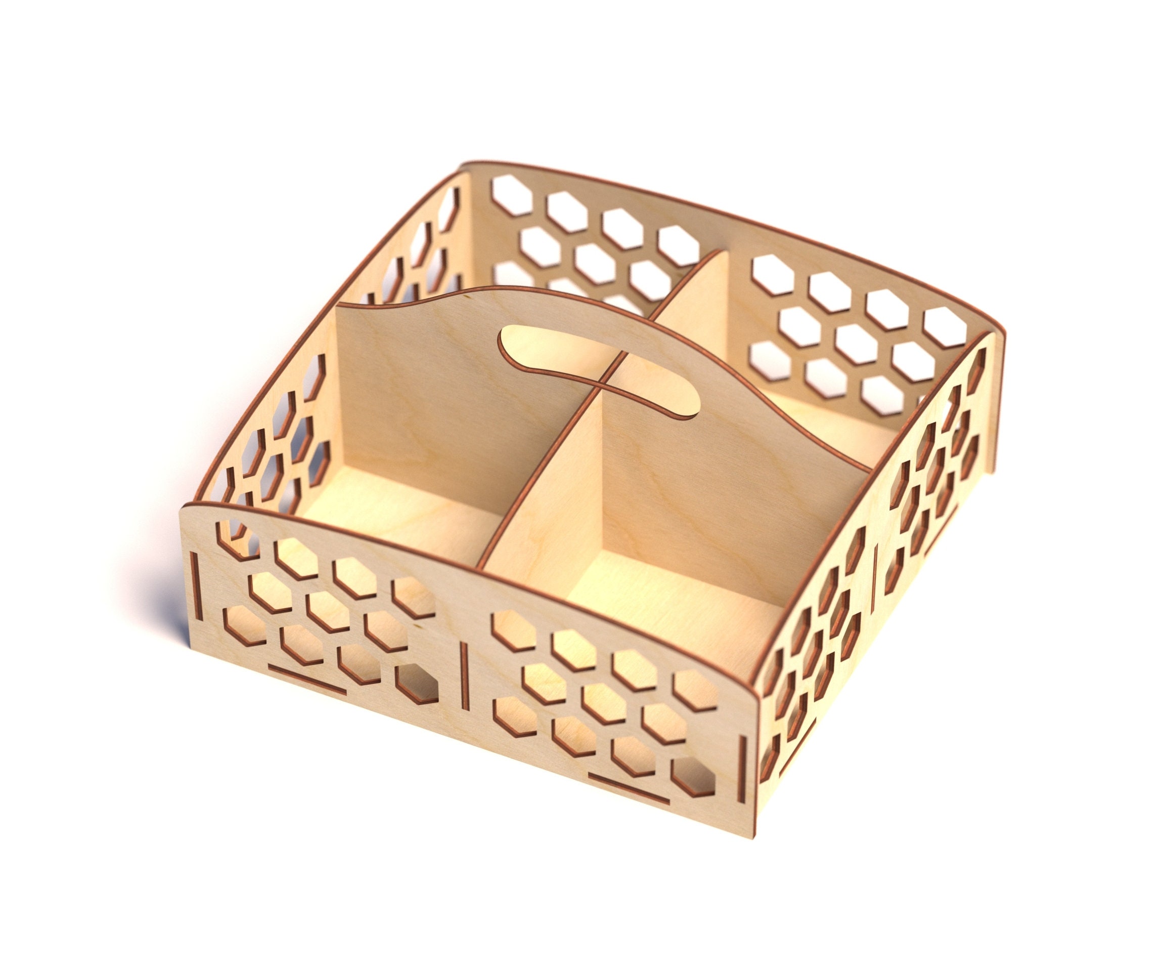 Free Files for Laser Cutting Wooden Tray Laser Cut Svg - Etsy