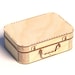 Suitcase - Files for Laser Cutting and Engraving - Vector Design - SVG ...