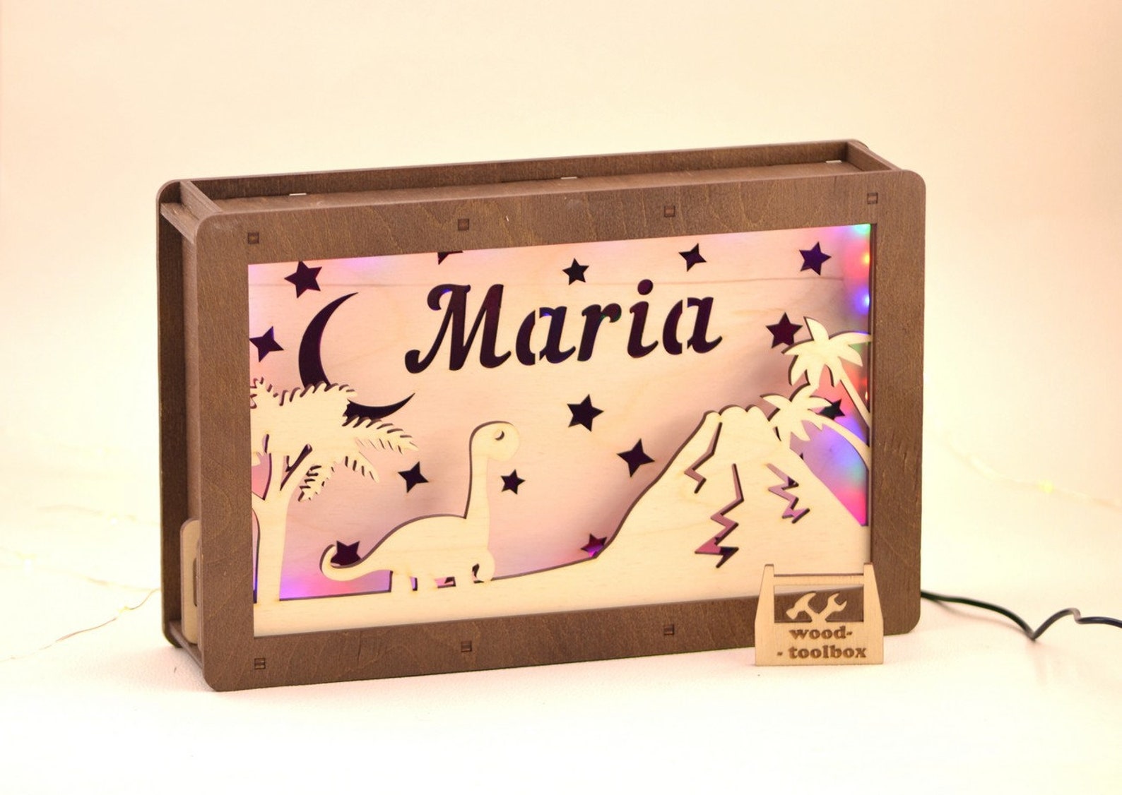 Lightbox With Replaceable Layers – Shadowbox - Laser Files. CDR, DXF ...