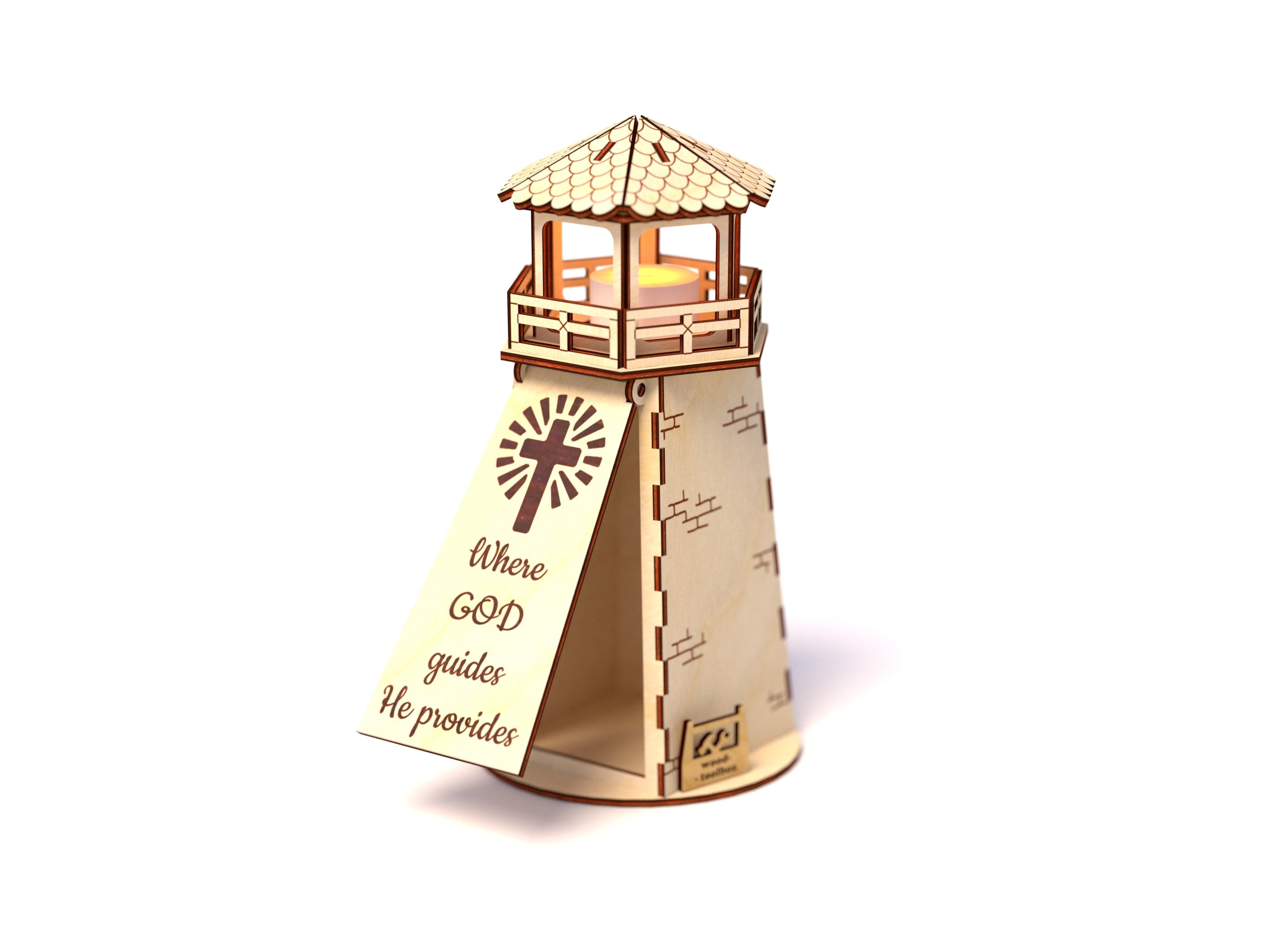 Lighthouse Laser Ready Files. CDR DXF SVG Files for - Etsy Canada