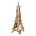Eiffel Tower - Laser Cut Files. SVG, DXF, CDR. Glowforge Files Instant ...