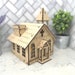 Church Ver2 - Laser Files - Building Modelling - Custom Files for Laser ...